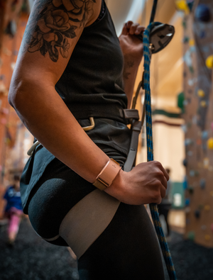 Pavlok Shock Clock 3™ Wearable Smart Alarm Clock & Sleep Tracker