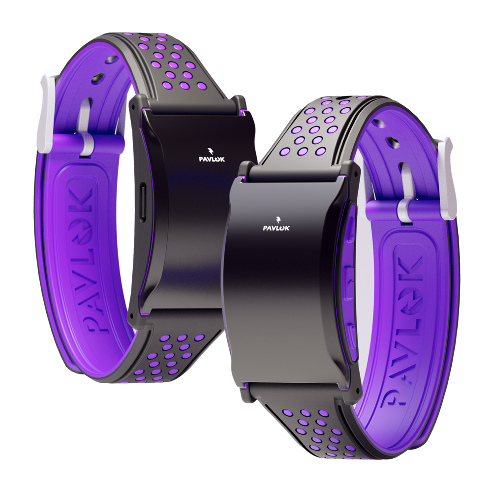 Shock Clock 3™ Wearable Smart Alarm Clock & Sleep Tracker | Includes ...