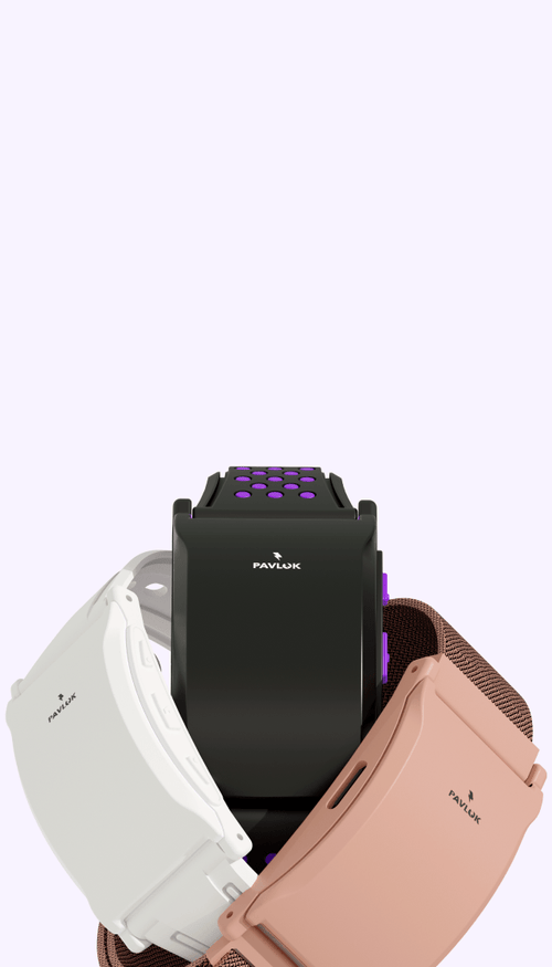 Pavlok - World's #1 Habit Breaking Wearable