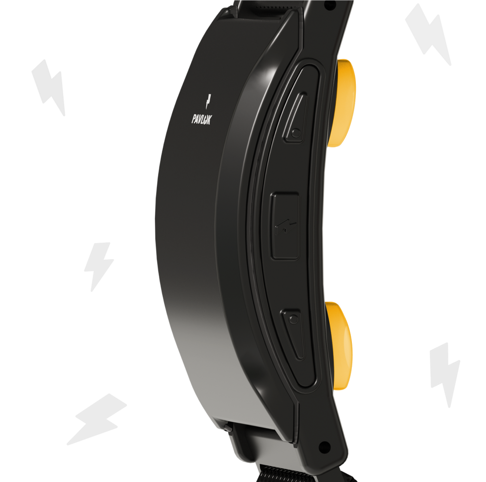 Pavlok 3- Wearable Habit Trainer for Step Tracking, Activity Tracking ...