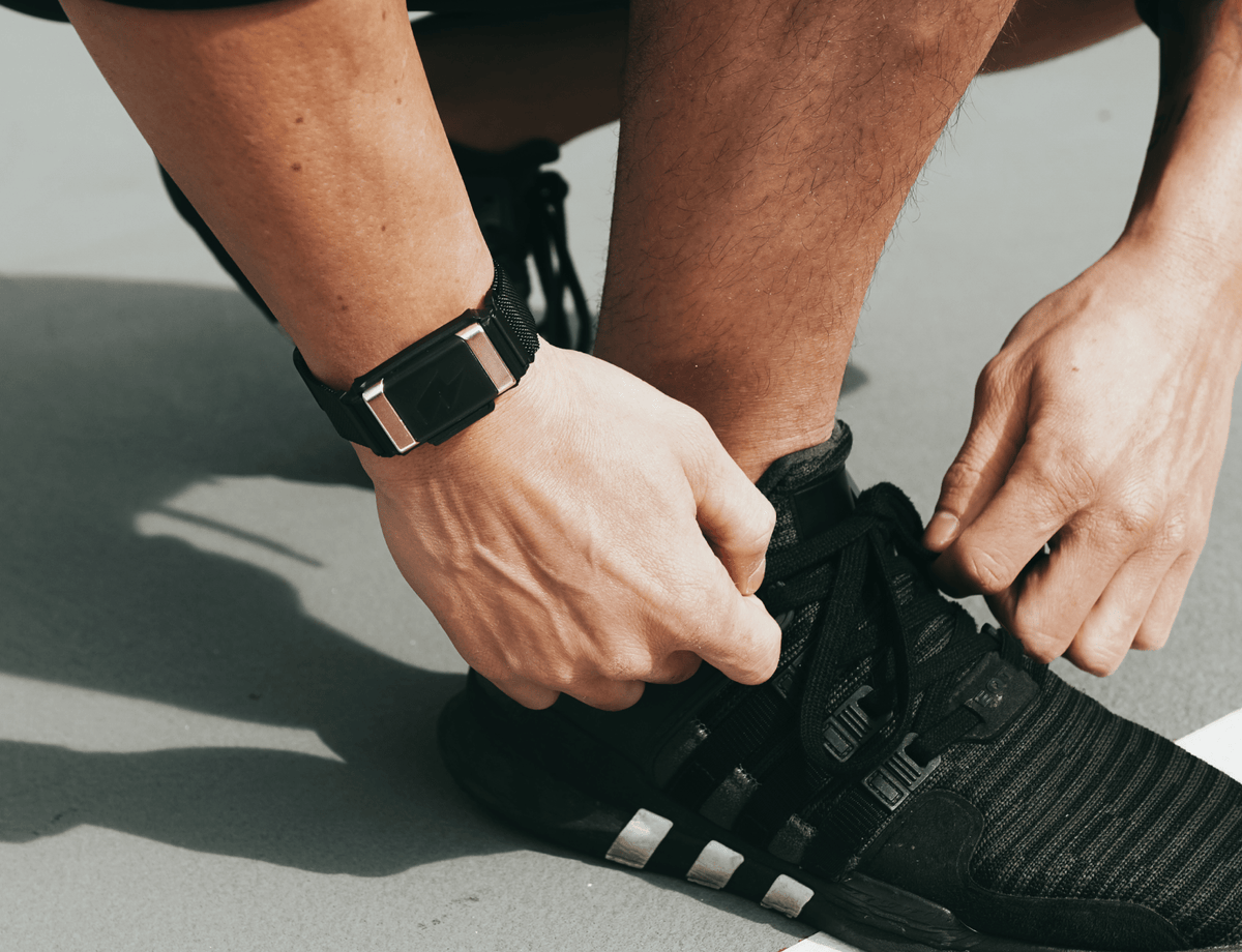 Pavlok 2™ Wearable Habit Breaker | Includes adjustable-size wrist band ...