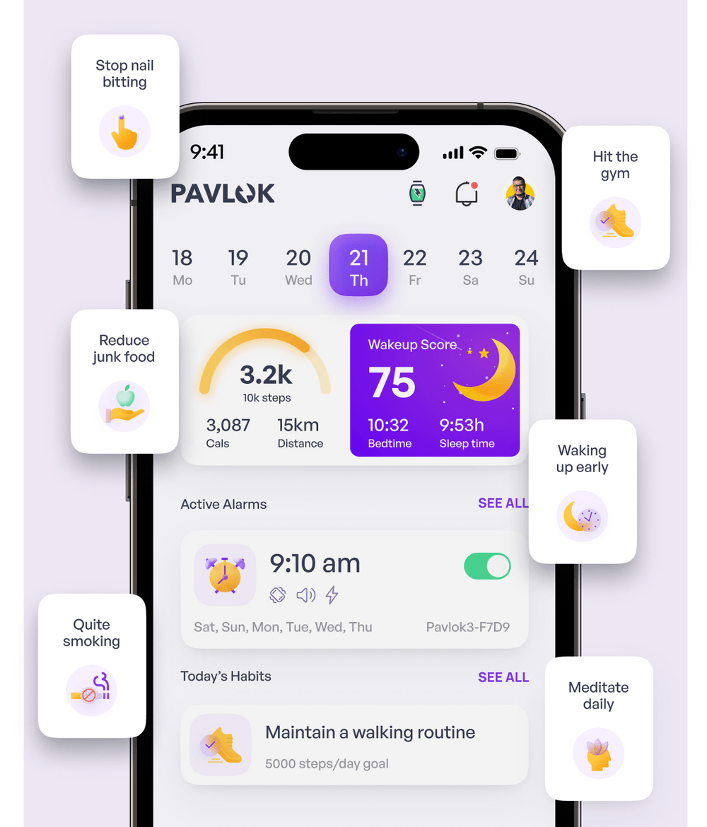 How Pavlok Works